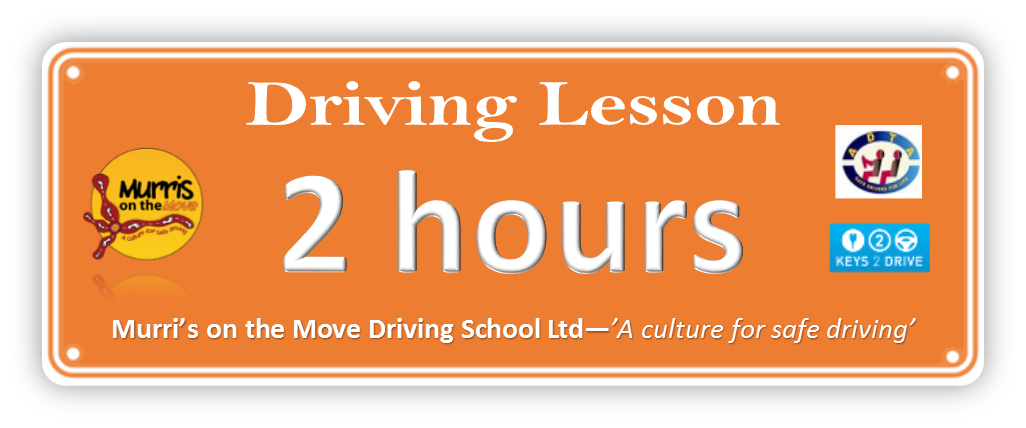 2 Hours Driving Lesson | Murris on the Move Driving School